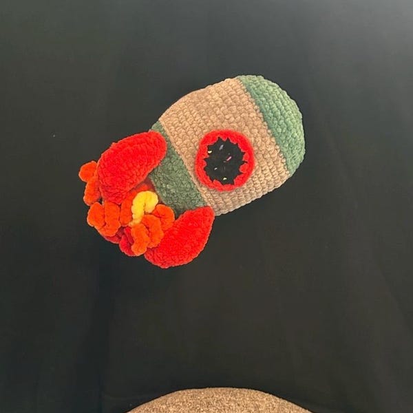 Mini Hammerhead Shark - Etsy