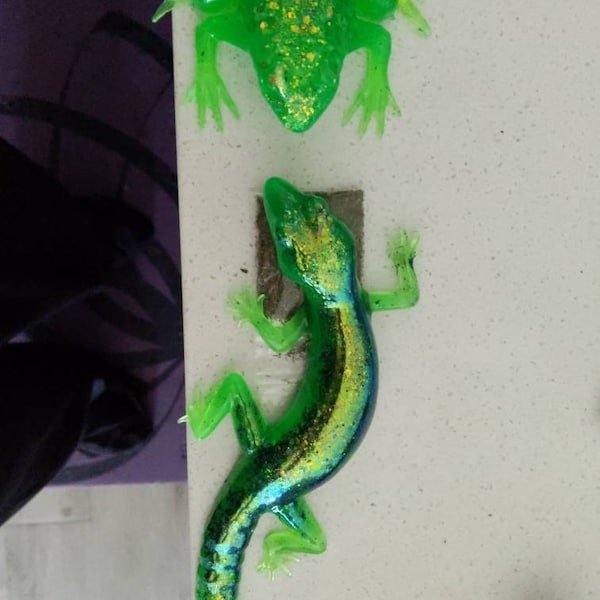 LET'S RESIN Turtle Shape Resin Molds, 3D Animal Silicone Molds for ...