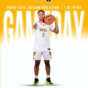 Sports Team Social Media Template High School Athletics Media ...