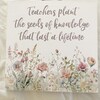 Watercolor Floral Borders - Floral Borders - Wild Flowers - Watercolor ...
