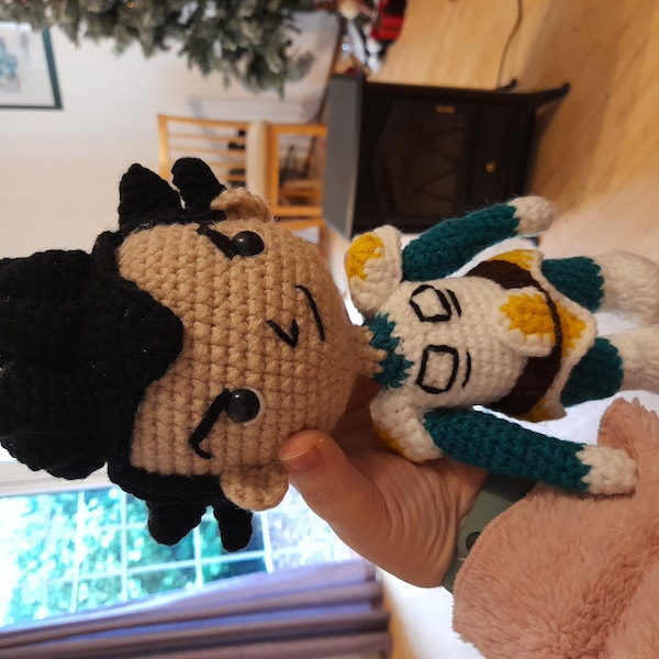 Bulma Pattern - Etsy