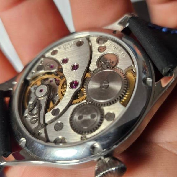 Vintage Watch Made by USSR "luch" Model "ultrathin" "Луч" Made in the ...