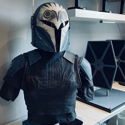 Female Mercenary Flight Suit Sionnachstudios Pattern - Etsy