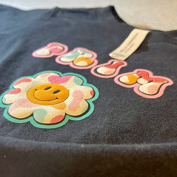 Cowhide Puff HTV - Etsy