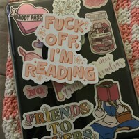 Ill Be the Adeline to Your Zade Sticker Haunting Adeline - Etsy Canada