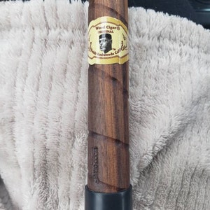 Cigar Pipe™ Oak Stogie Pipe Original. Organic. Natural. | Etsy