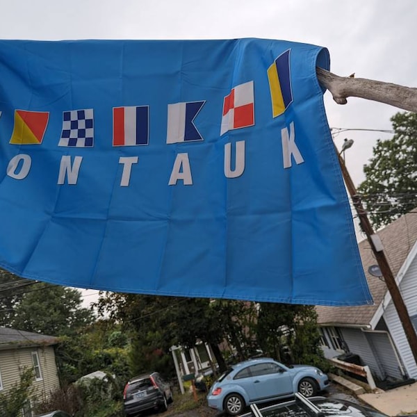 Custom Boat Flag Personalized Using Nautical Signal Symbols - Etsy