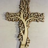 Tree of Life Cross SVG. Cross Models With Layer Options. Cross - Etsy