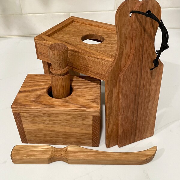 Sourdough Stirring Stick/spurtle - Etsy