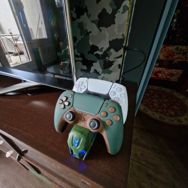 Splat00n 3 Inspired - RGB LED - Custom Joycons for the Nintend Switch ...