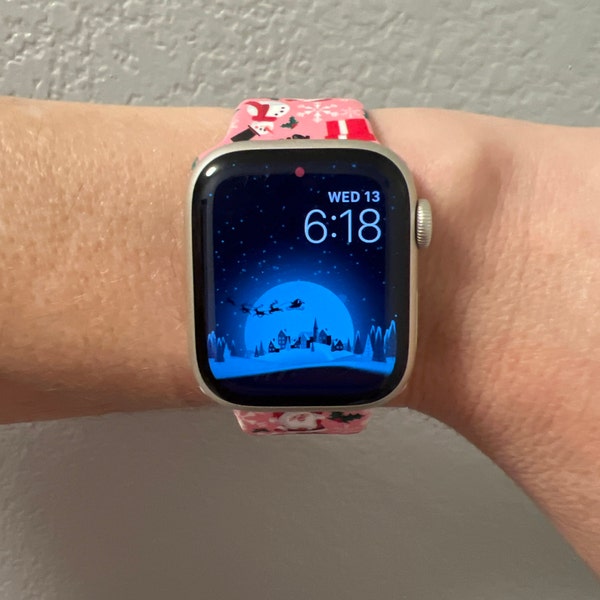 Artistic Apple Watch Wallpapers, Smartwatch Wallpapers, Abstract Apple ...