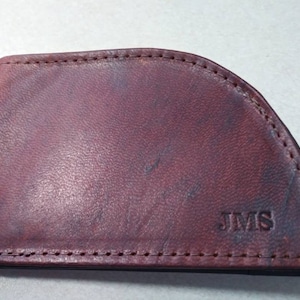 Fore Street Tote Bag Made in Maine Top Grain Leather Tote | Etsy