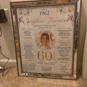 90s Theme Party Decorations Back to the 1990s Fun Facts | Etsy