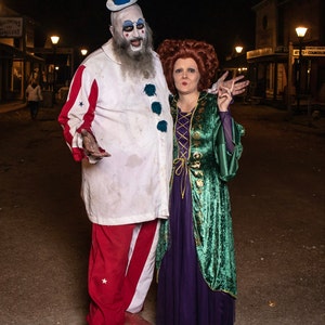 1980's BIG HAIR Character Soap Opera Theatrical Costume | Etsy