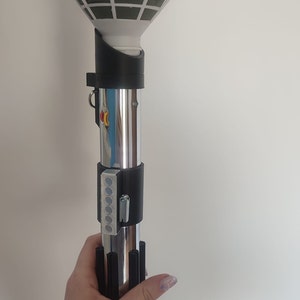 IRON MAN Arc Reactor Tony Stark's Desk Phone Stand Stark Industries ...