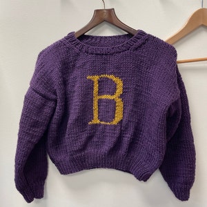 Small Alphabet Knitting Charts - Etsy