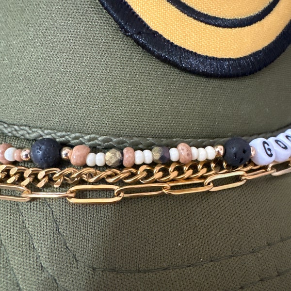 Paperclip Chain No Fade Non-tarnish - Gold Silver Wholesale Bulk Chain ...