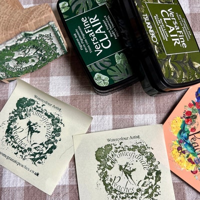 Custom Stamp Eco-friendly Custom Rubber Stamp Custom Ink Stamp Custom ...