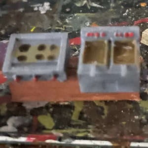 Beer Tap Bar Kit HO Scale 1/87 - Etsy