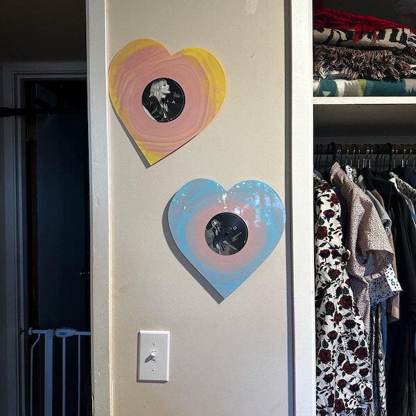 VHS Floating Shelf Wall Mount VHS Display Stand VHS Collection Display ...