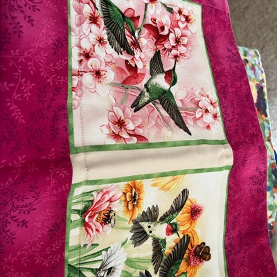 Timeless Treasures Fall Wreath Fabric Panel 44 X 23 - Etsy