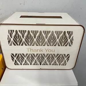 Guest Book Sign Wedding Frame Drop Box Guest Book - Etsy