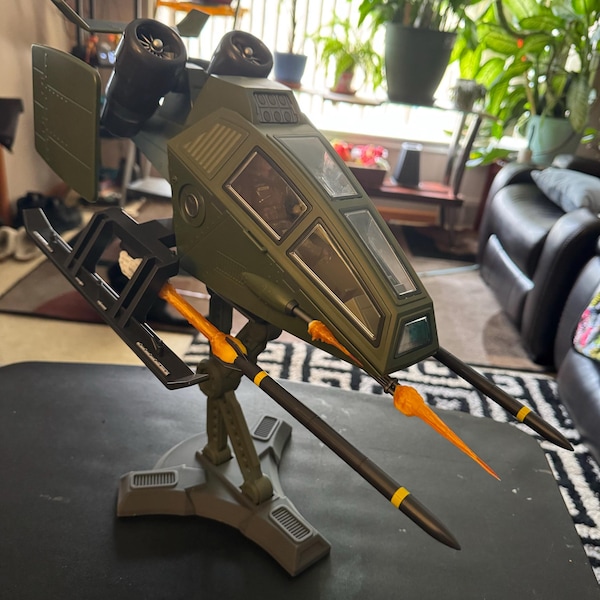 Classified Scale: Iron Grenadier Demon With Despoiler - 3D Printed - Etsy