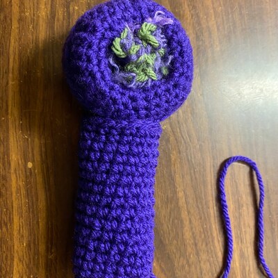 Weed Pipe Buddy Ami Pattern Pdf./pattern/marijuana/weed/pipe/weed ...