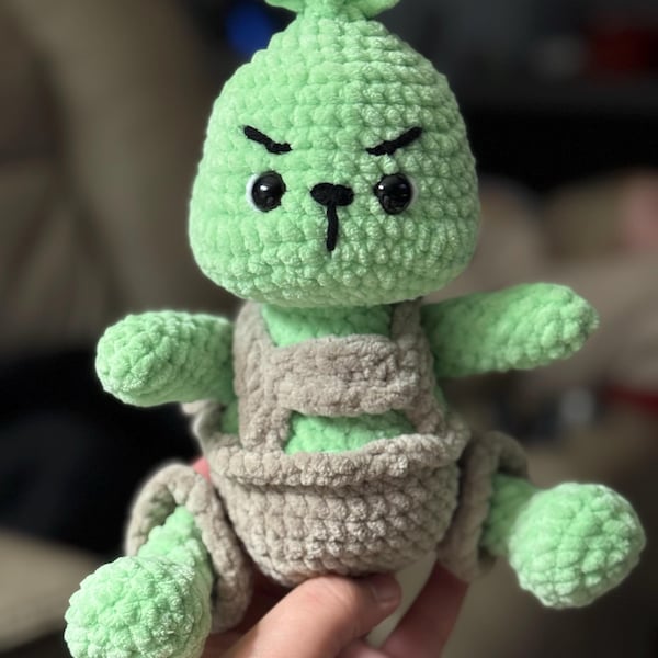 Amigurumi Sand Cat Pattern, Crochet Sand Cat, PDF Pattern, Sand Cat ...