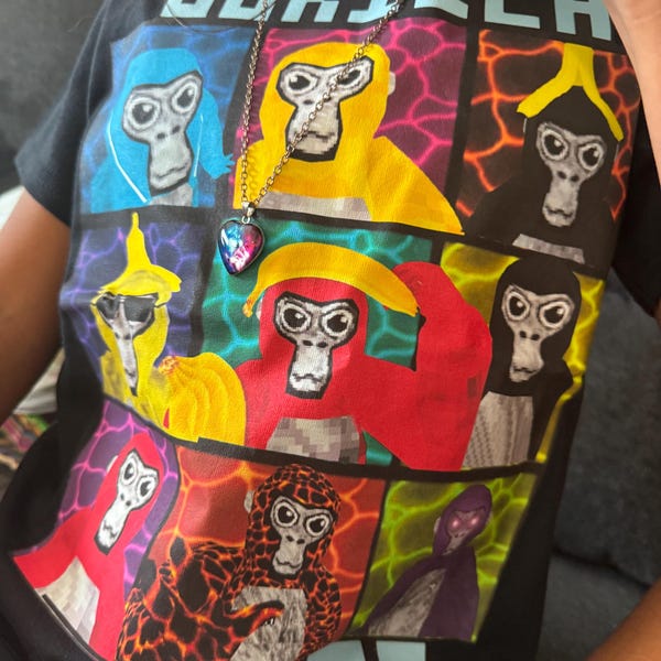 Gorilla Tag Cake Topper, Gorilla Tag Cake, Gtag Cake, Gorilla Tag ...