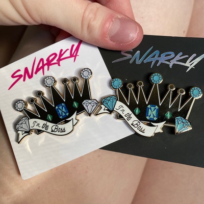 The Queen Pin - Etsy