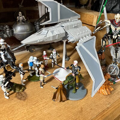 AT-AT Stl. Files for 3d Printing - Etsy