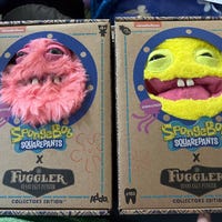 Fuggler X Spongebob Squarepants Patrick Star Fish Soft Toy BNIB - Etsy ...