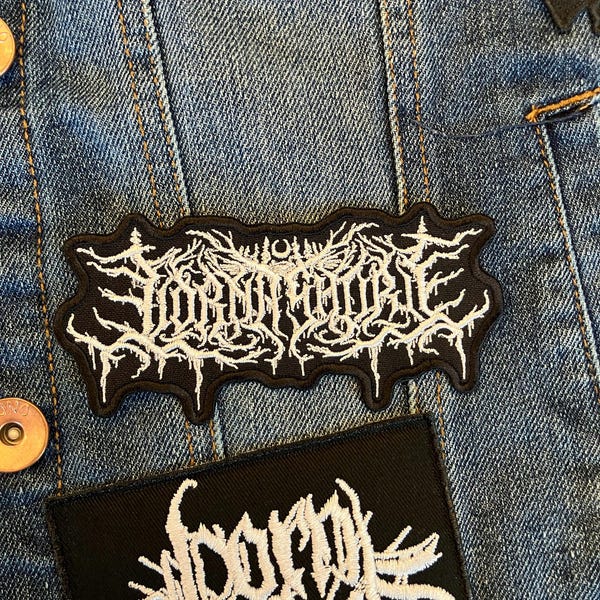 Lorna Shore Sigil, Embroidered Sew on Patch. - Etsy