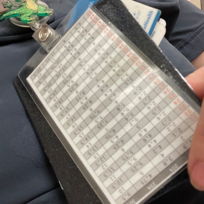 Routine EEG Cheat Sheet - Etsy