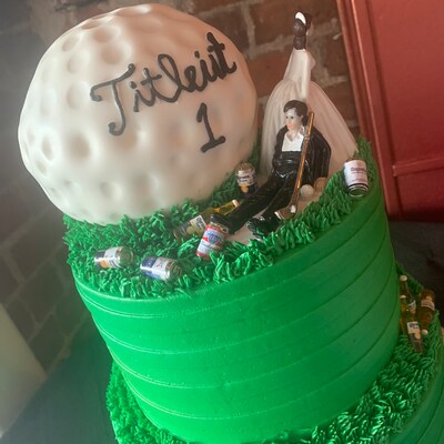 Wedding Reception Ceremony Ball and Chain Fishing Fisherman Pole Tackle ...