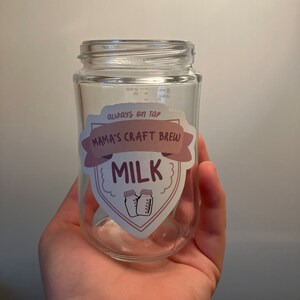 Bon Appetitty Breastfeeding Sticker Laptop Stickers - Etsy