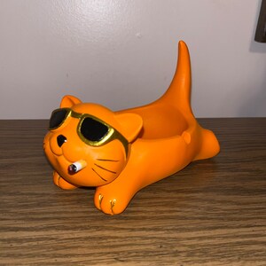 Animal Ashtray With Lid deer Goat Turtle - Etsy