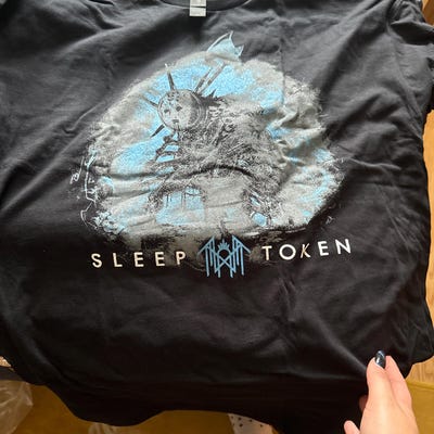 Sleep Token the Summoning Backpack - Etsy
