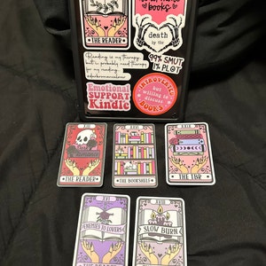 Ill Be the Adeline to Your Zade Sticker Haunting Adeline - Etsy