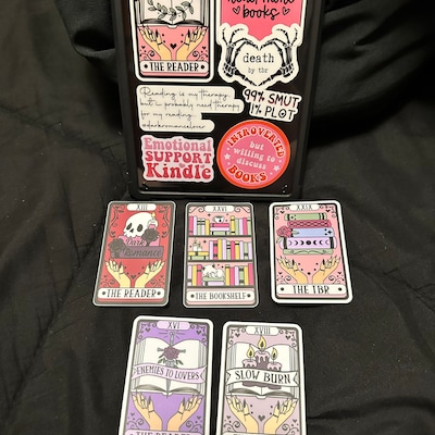 Ill Be the Adeline to Your Zade Sticker Haunting Adeline - Etsy
