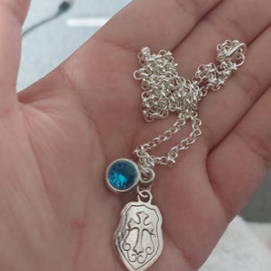 Twisted Wonderland Character Inspired Mini Jewel & Charm Necklaces All ...