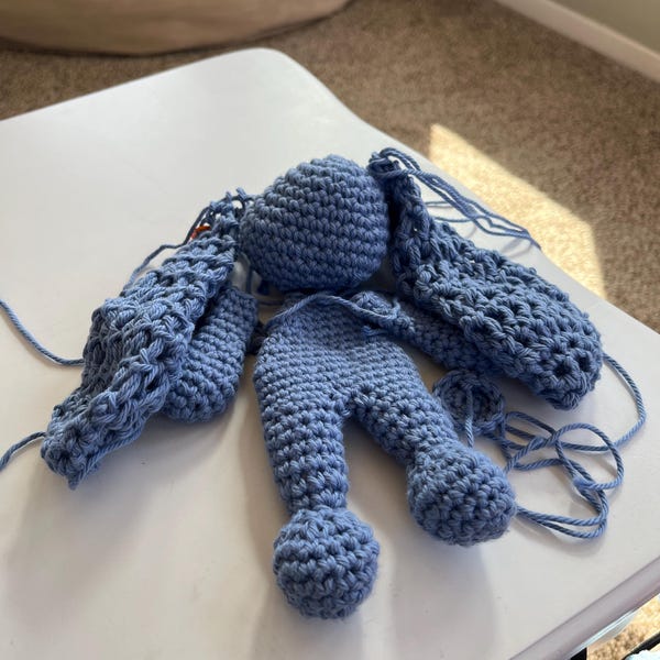Crochet Cat Snuggler Pattern Amigurumi Kitty Lovey Pattern Cute Kitten ...
