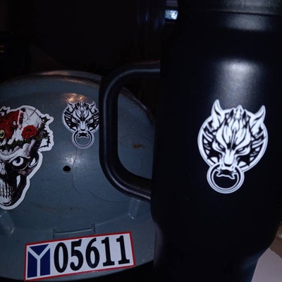 EARTHBOUND Vinyl Decals Set of Five Stickers Ness, Poo, Mr. Saturn - Etsy