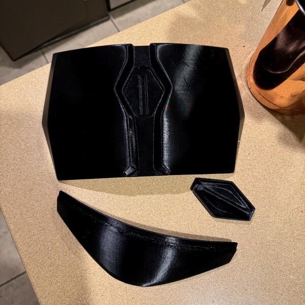 Bo-katan, Koska Reeves Mandalorian Gauntlets, Bracer, Vambrace - Etsy
