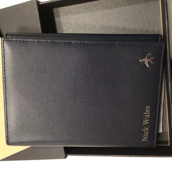 Pilot Document Holder V1 - Etsy