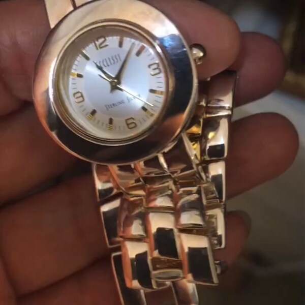 Wyler Ladies Incaflex Watch Runs Fabulous. Original Box and Papers. - Etsy