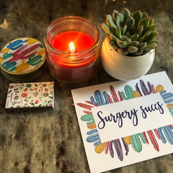 Get Well Gift Box, Recovery Gift, Get Well Soon, Cancer Gift, Feel ...