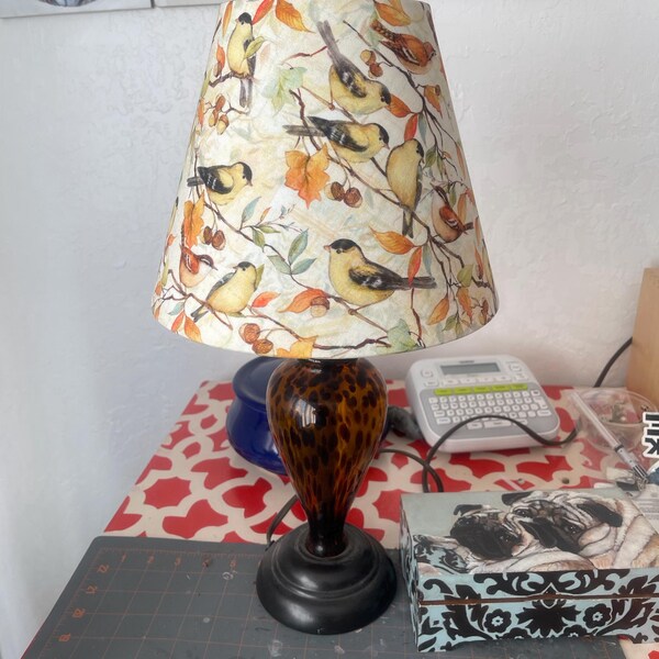 Red and White Buffalo Check Lamp Shade. Checkered. Red and White. Shade ...