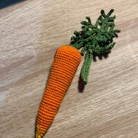 Asparagus Crochet Pattern — PDF Pattern - Etsy Canada